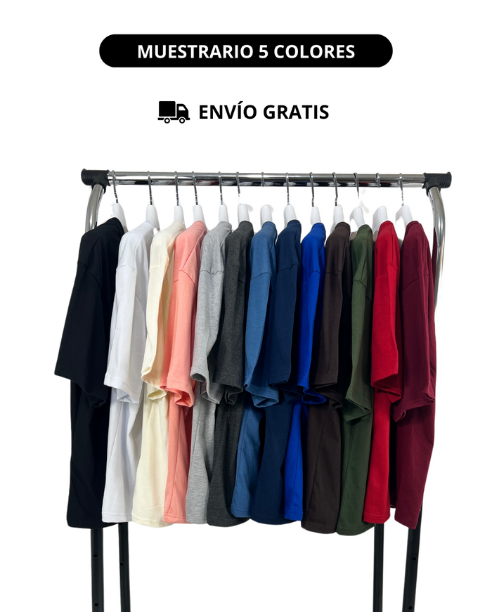 Playeras por Mayoreo